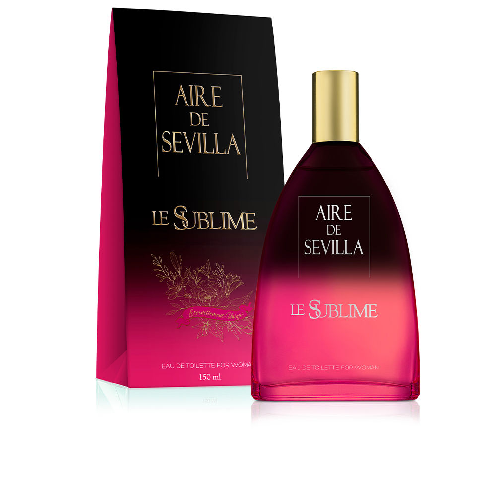AIRE DE SEVILLA LE SUBLIME eau de toilette spray 150 ml - PerfumeBeau.com